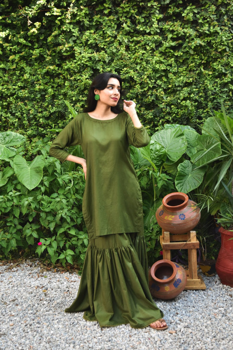 Tehzeeb 2PC – Rang Barsay