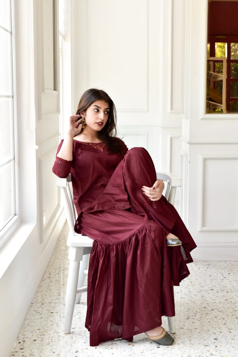 Autumn 2Pc – Rang Barsay