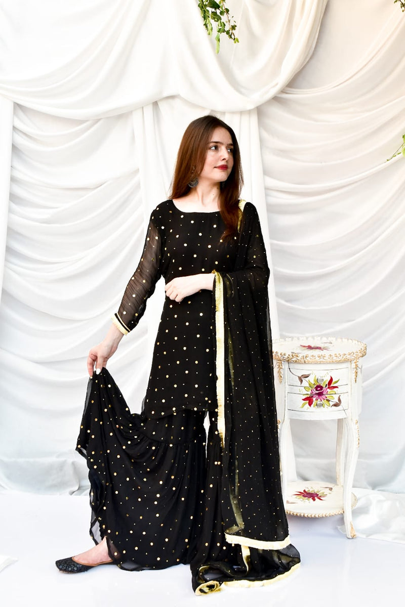 Delilah 3Pc - Formal Dress – Rang Barsay