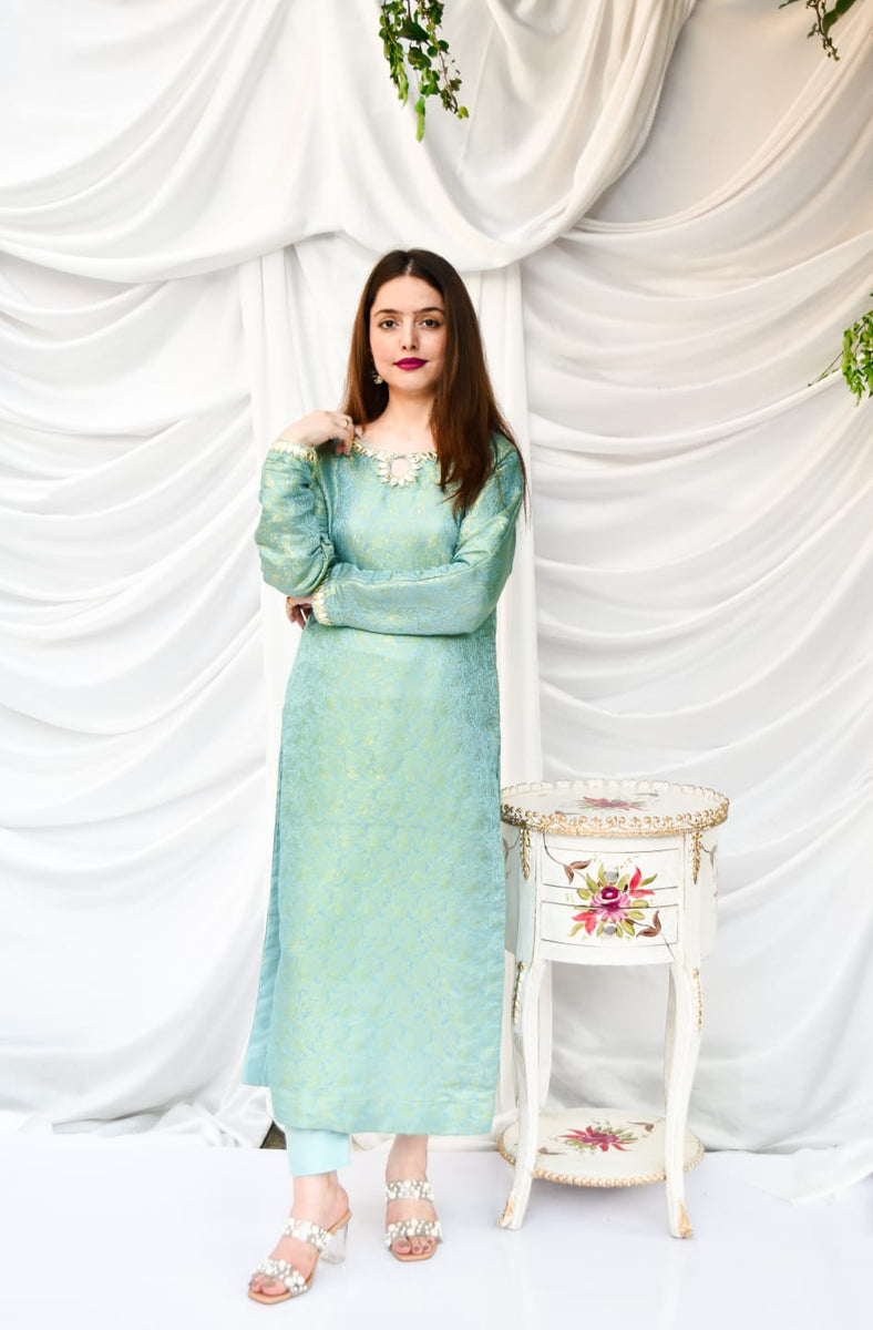 Mystic 2Pc - Formal Dress – Rang Barsay