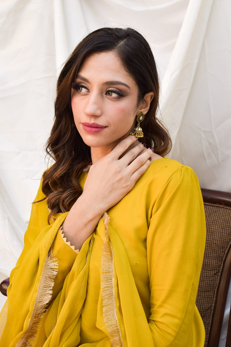 Poppy 3Pc - Formal Dress – Rang Barsay