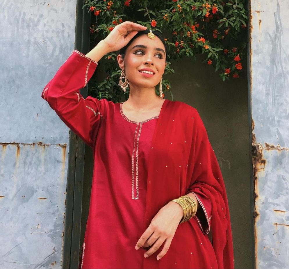 Sahiba 3Pc – Rang Barsay