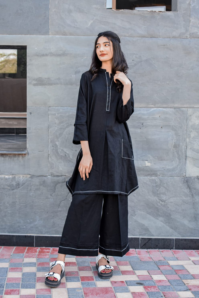 Shanzay 2PC – Rang Barsay