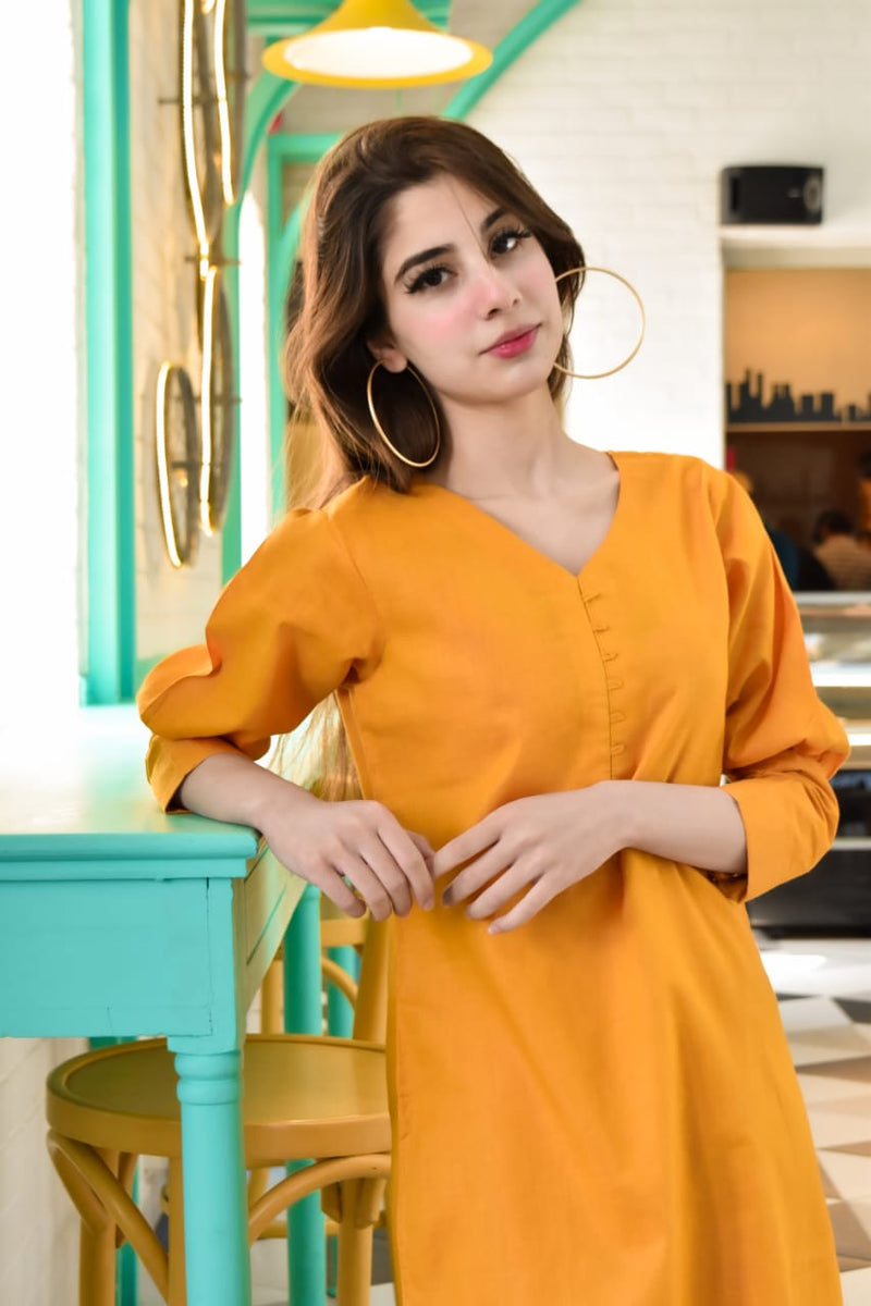 Daffodil 2Pc – Rang Barsay