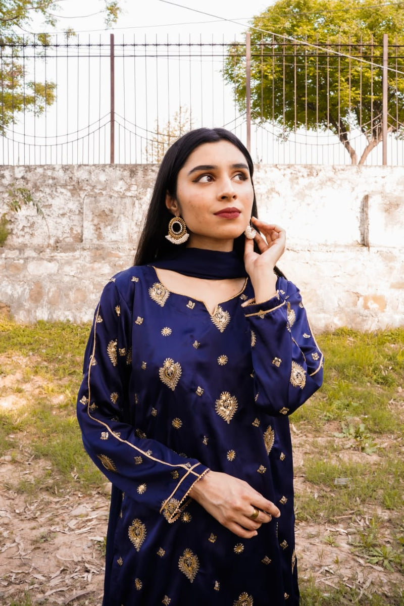 Ranjha 3Pc – Rang Barsay