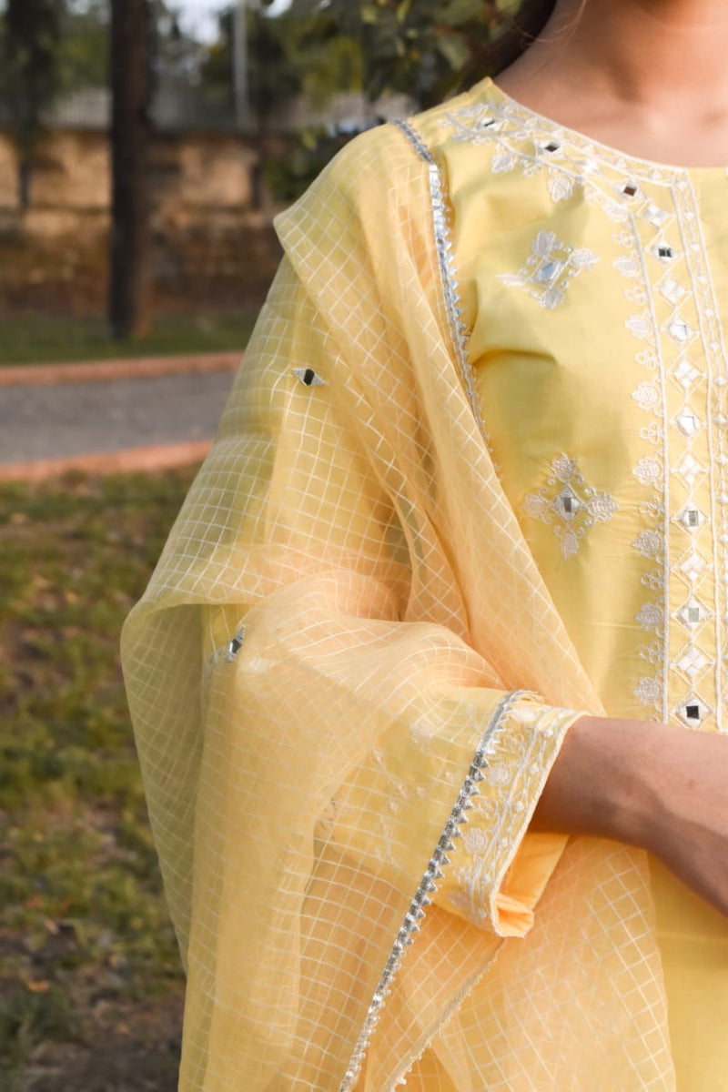 Shireen 3Pc – Rang Barsay