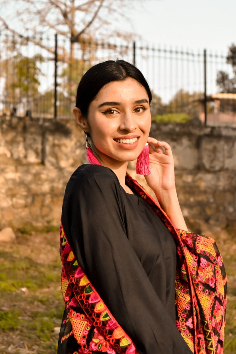 Laila 3Pc – Rang Barsay