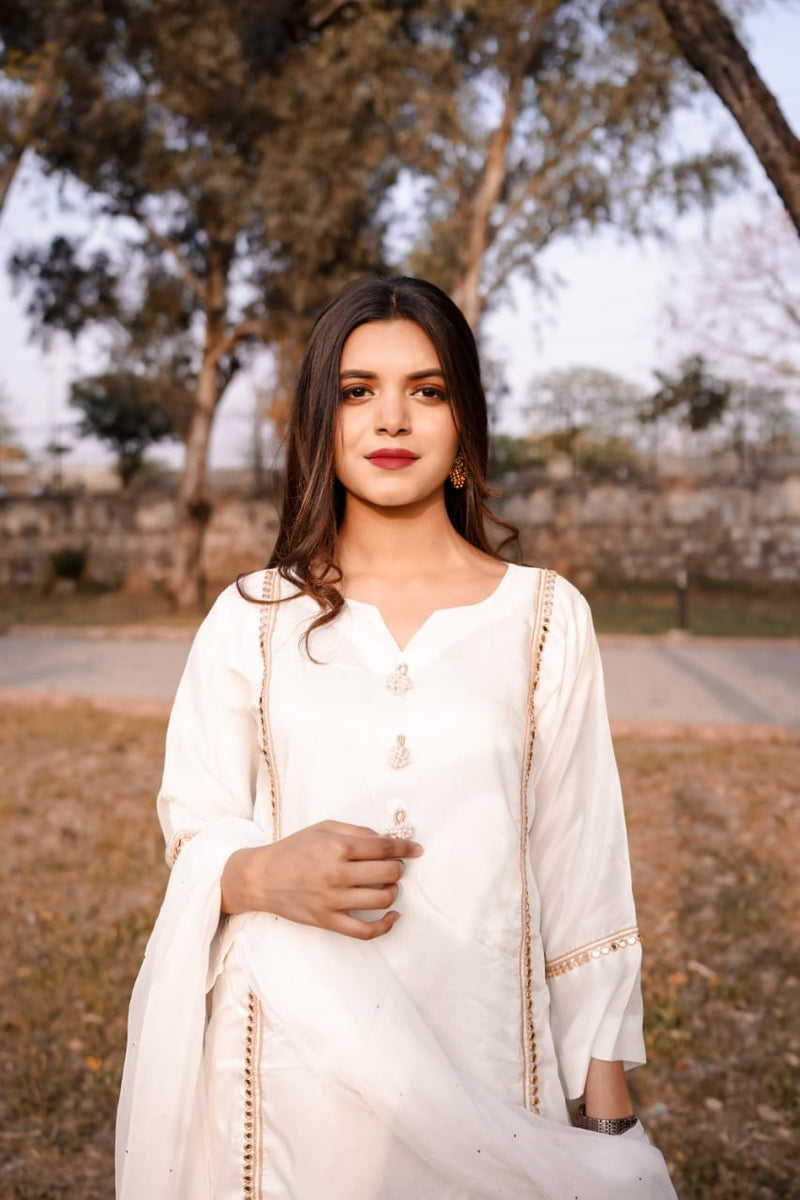 Shahjahan 3Pc – Rang Barsay