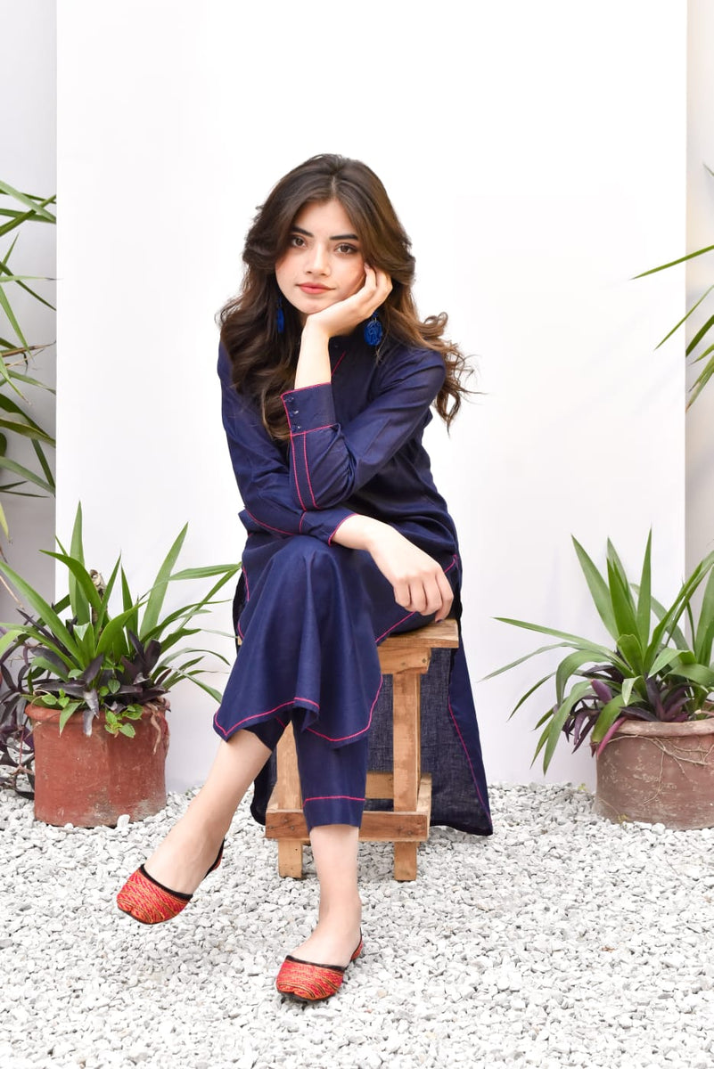 Blueberry 2Pc – Rang Barsay