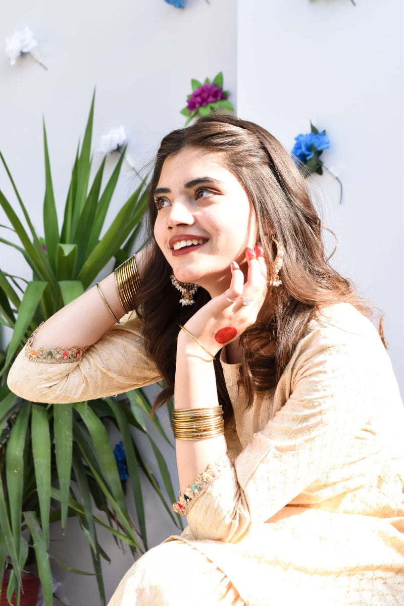 Tanisha 2PC – Rang Barsay