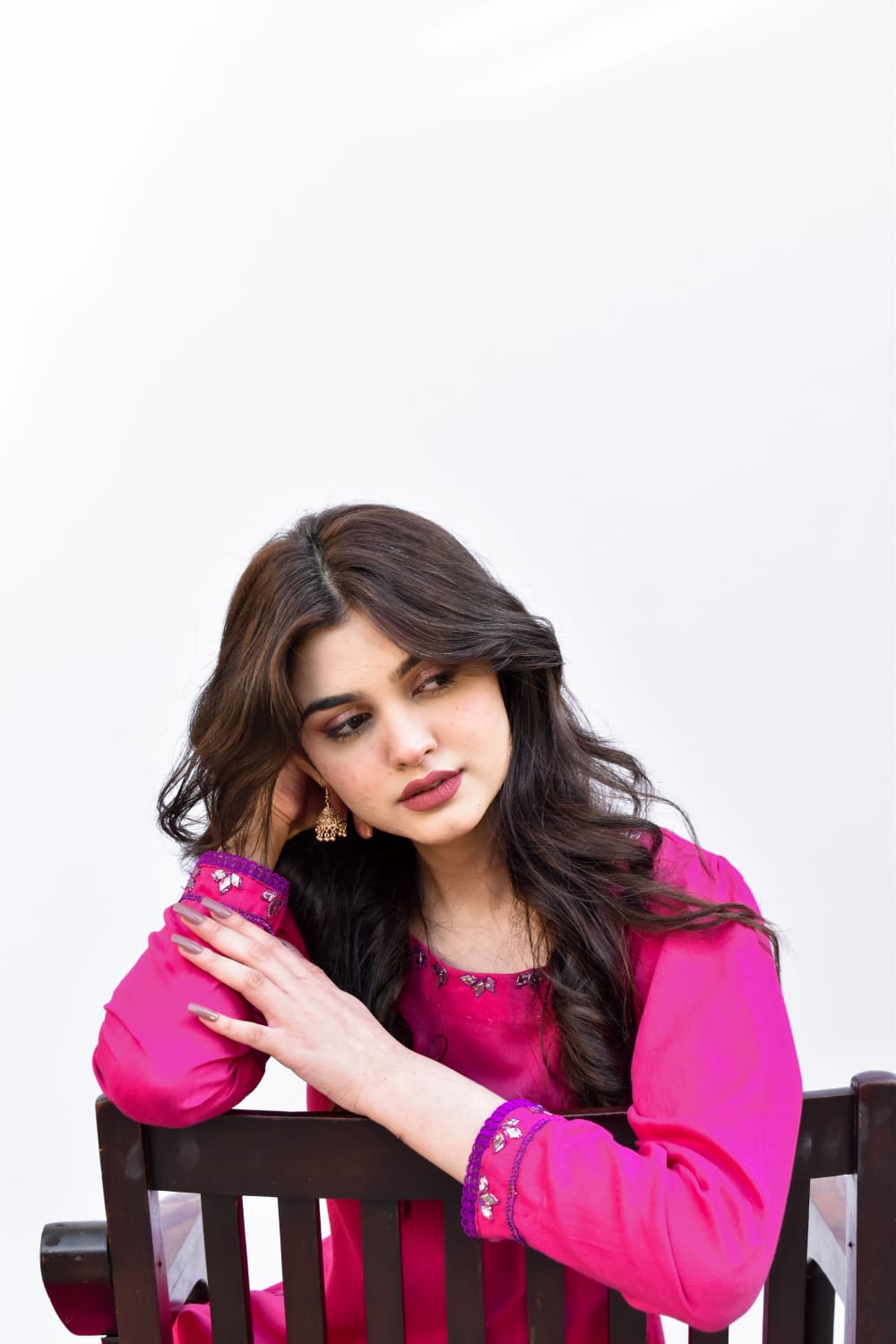 Dareena 2PC – Rang Barsay