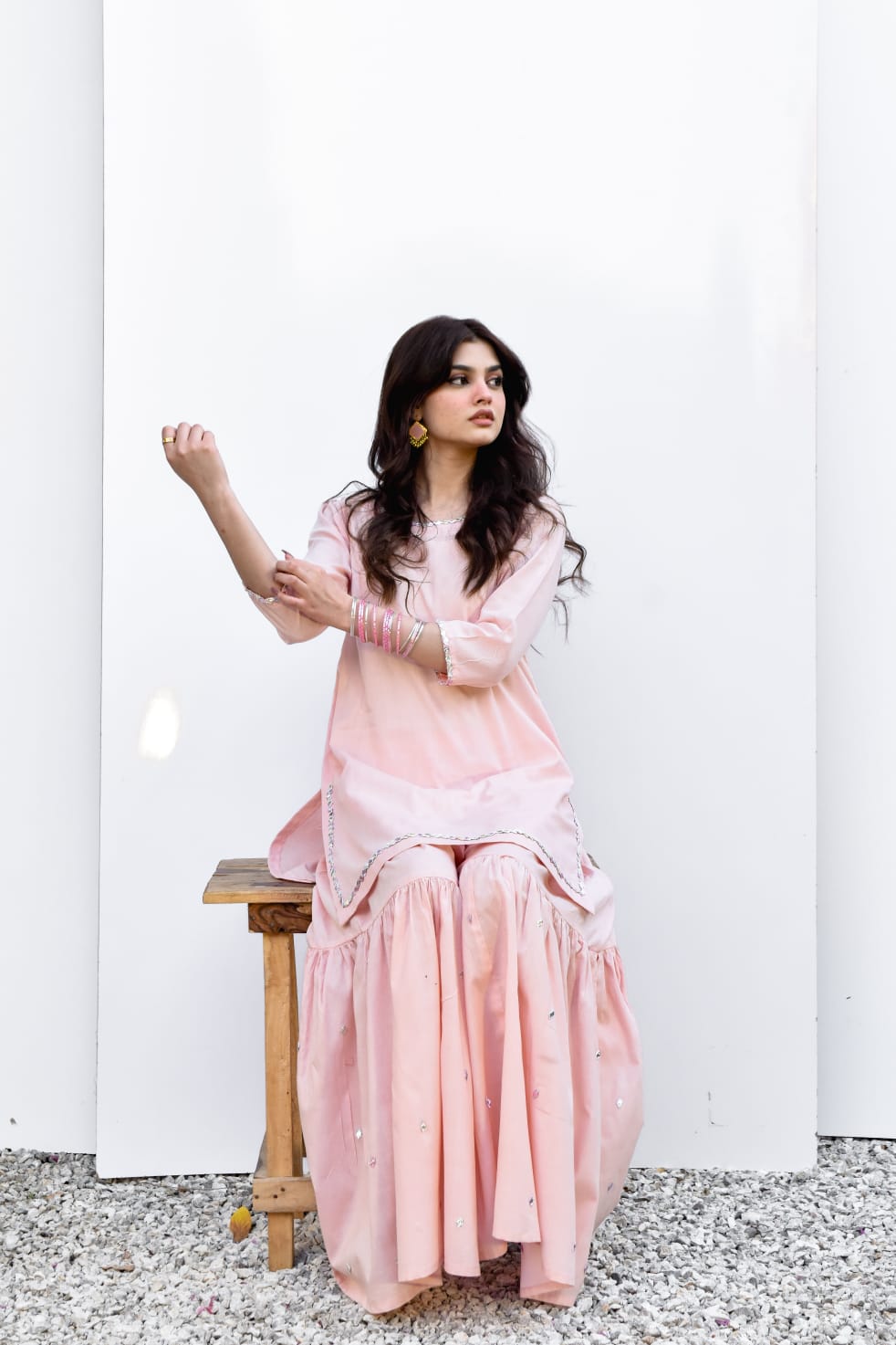 Mirha 2PC – Rang Barsay