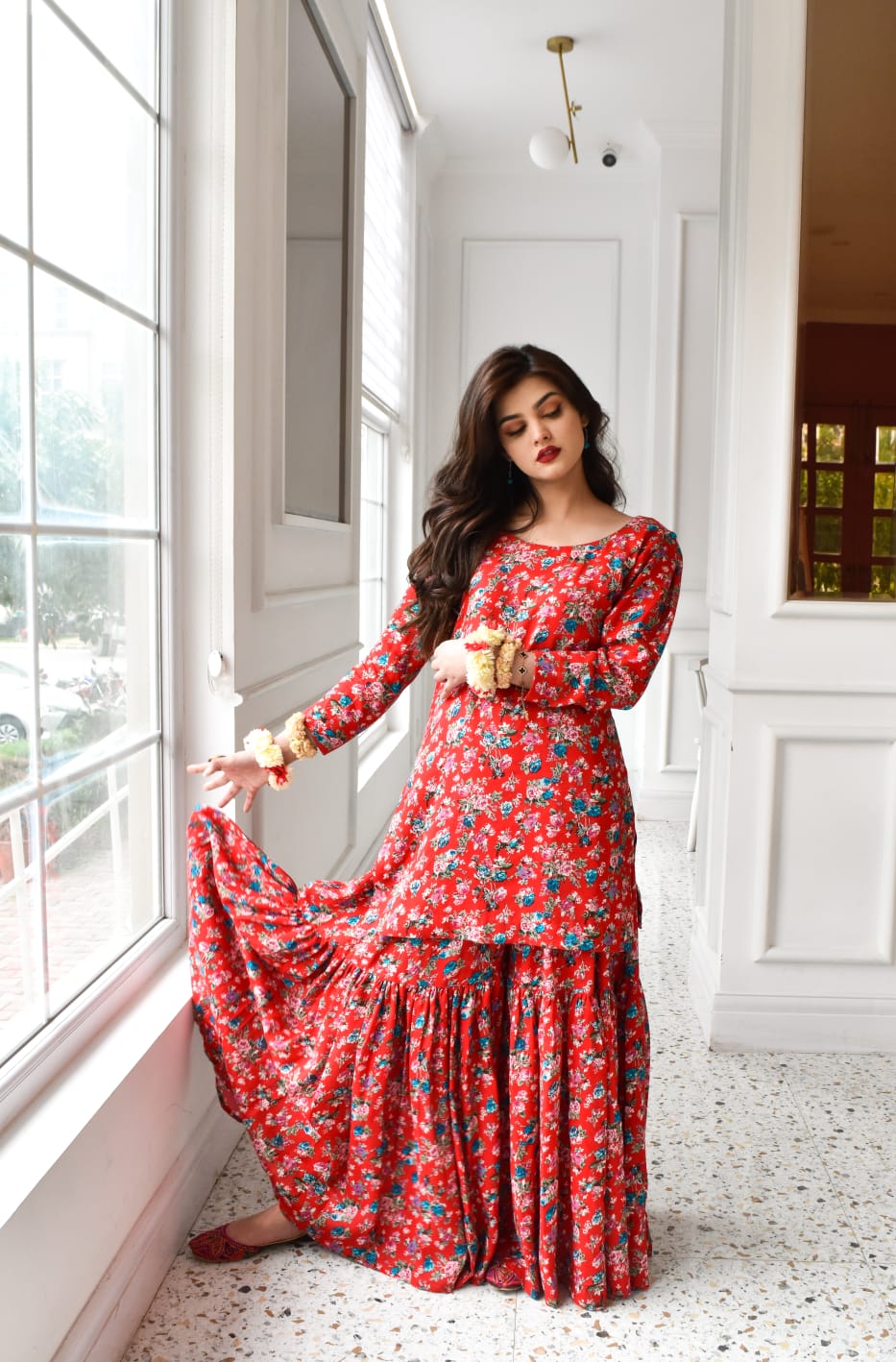 TEHWAAR – Rang Barsay