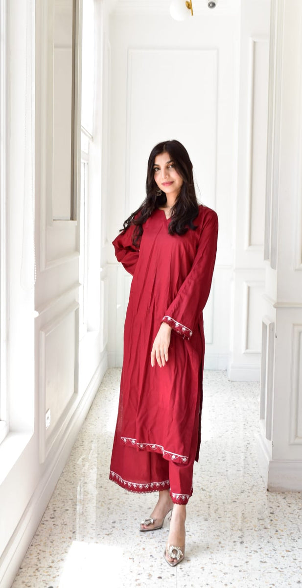 Daffli 2Pc – Rang Barsay