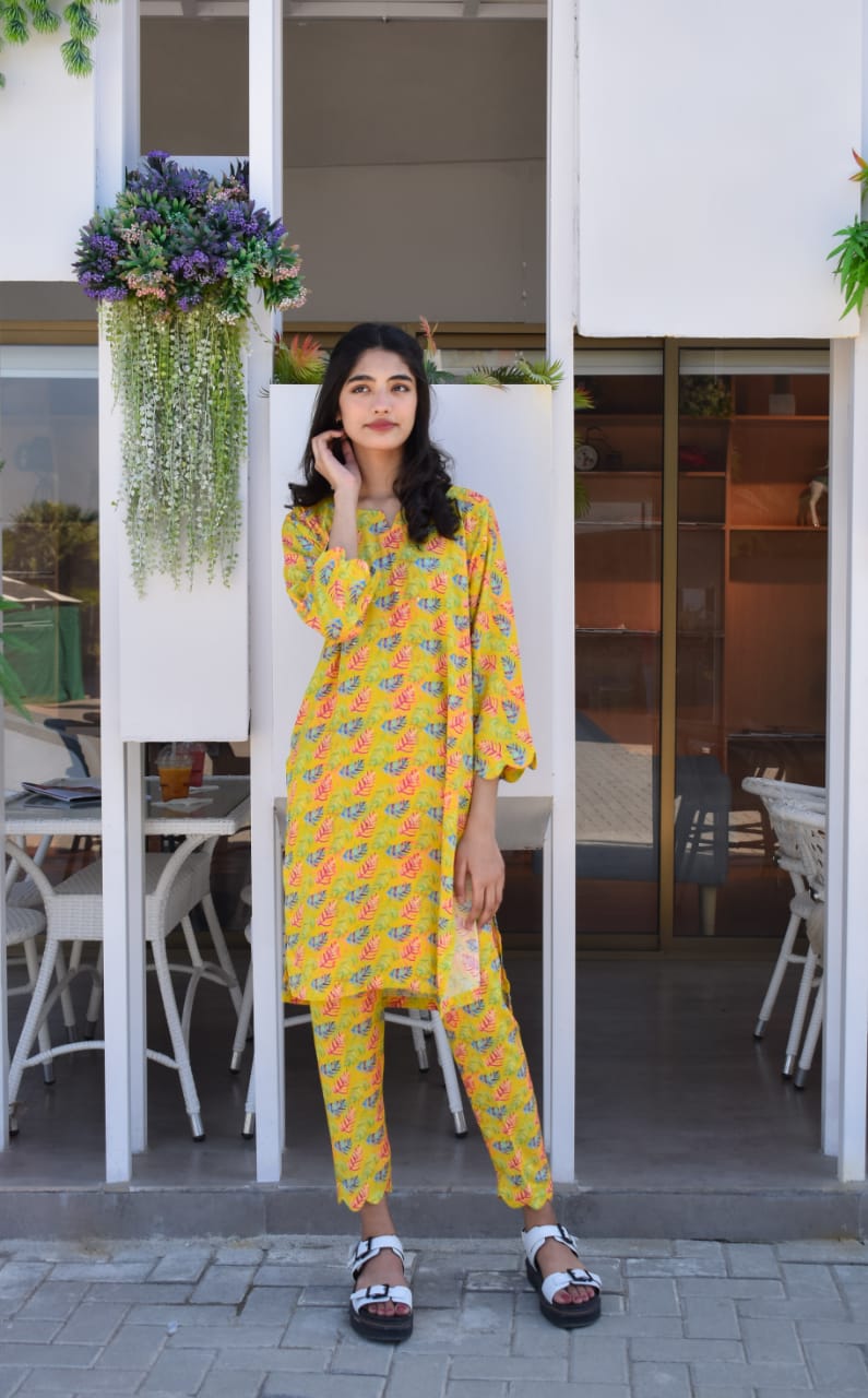 Serina 2PC – Rang Barsay