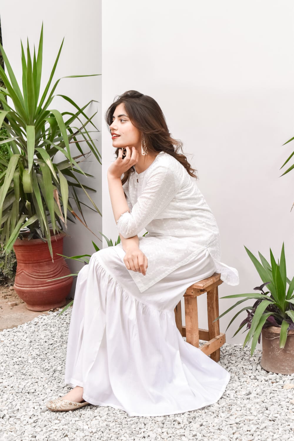 Dahlia 2PC – Rang Barsay